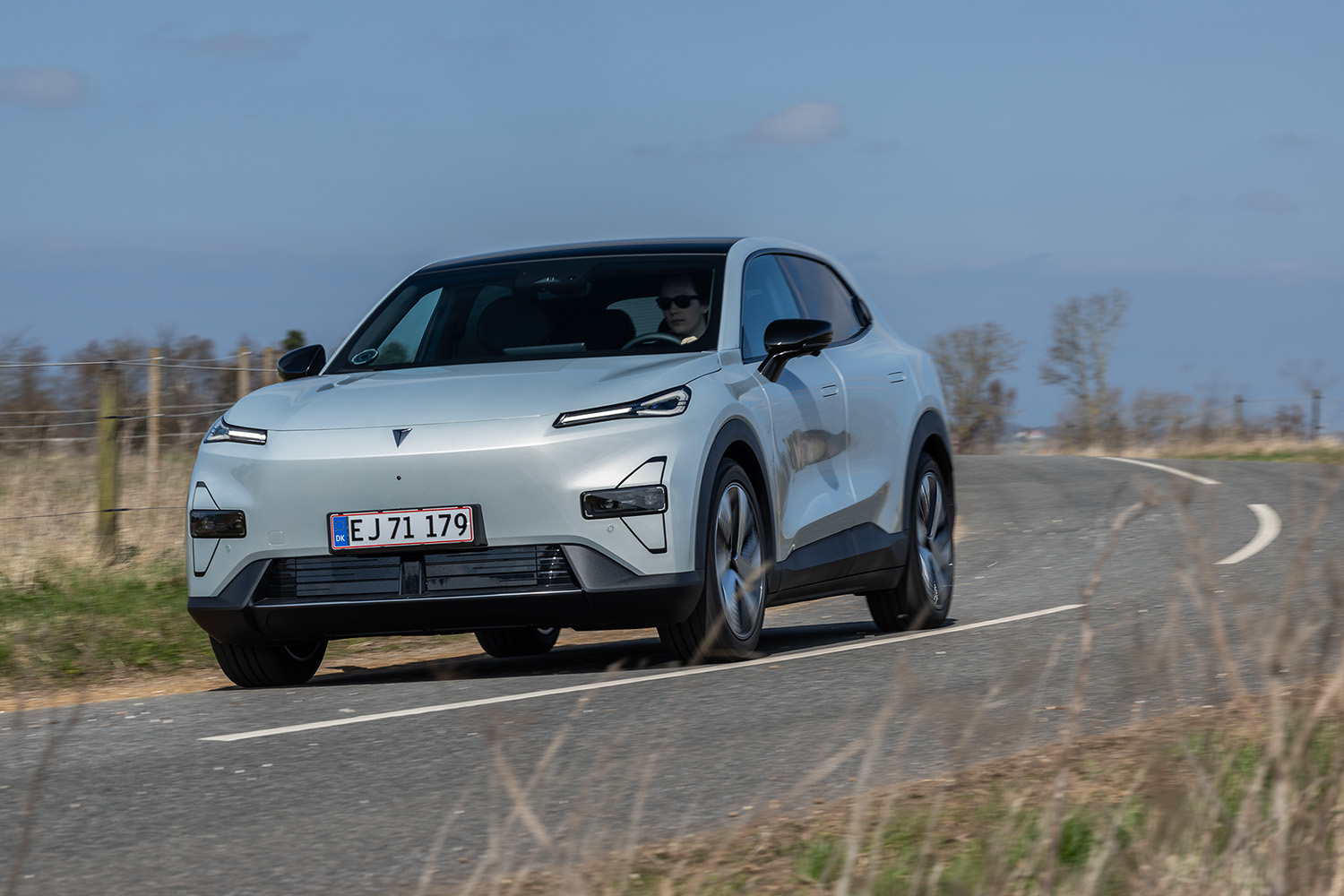 Test: Changan Deepal S05 RWD | bilmagasinet.dk