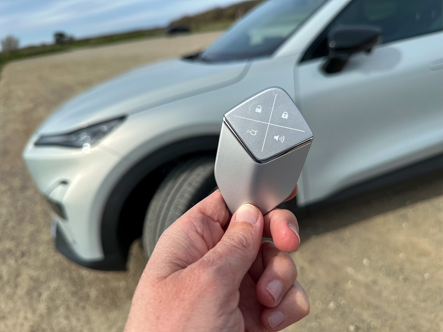 Changan Deepal S05: Stor som en Skoda Enyaq - bare mere rummelig og ...