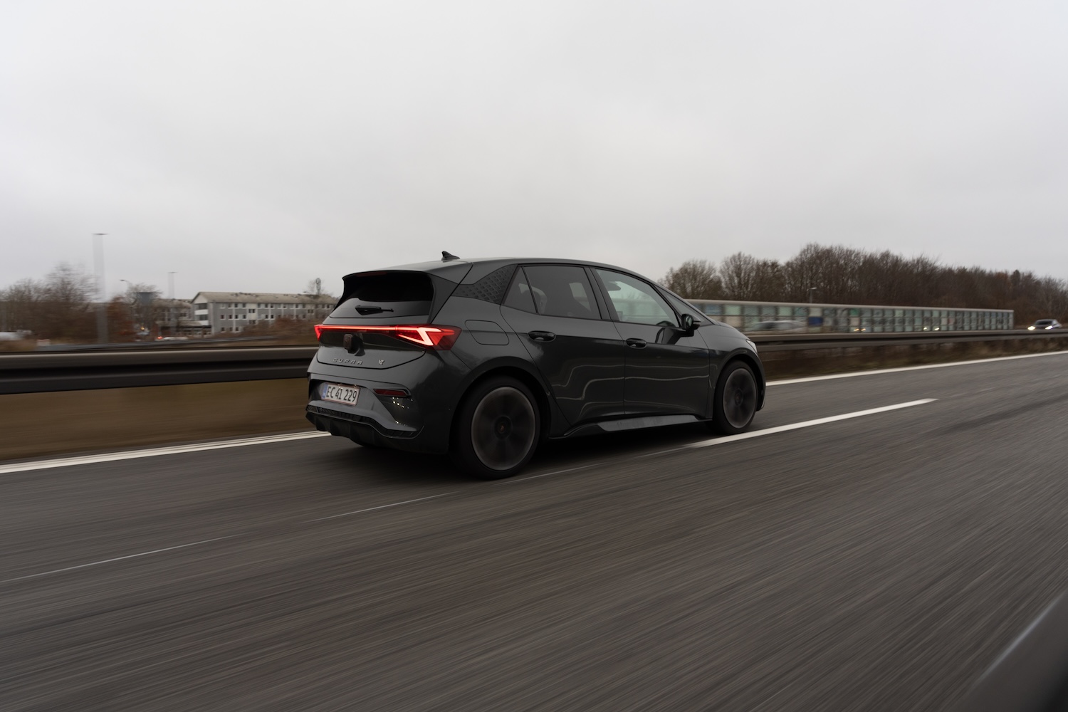 Cupra Born test: El-GTI med lang rækkevidde og hurtig opladning ...