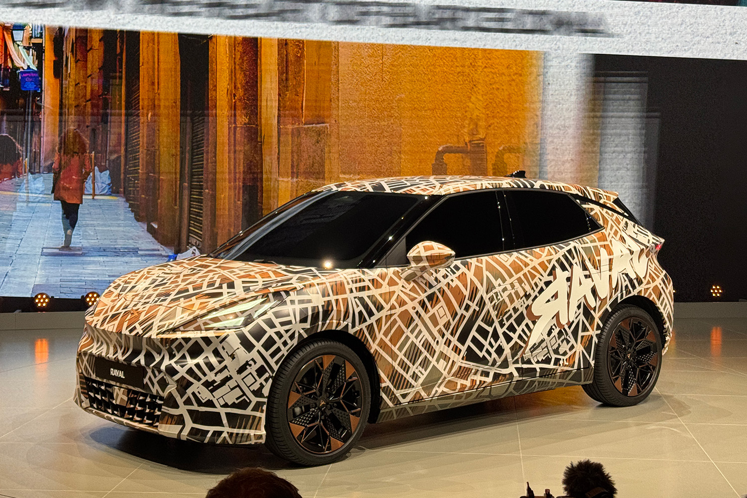 Cupra Raval – test, priser og anmeldelse (2025) | bilmagasinet.dk