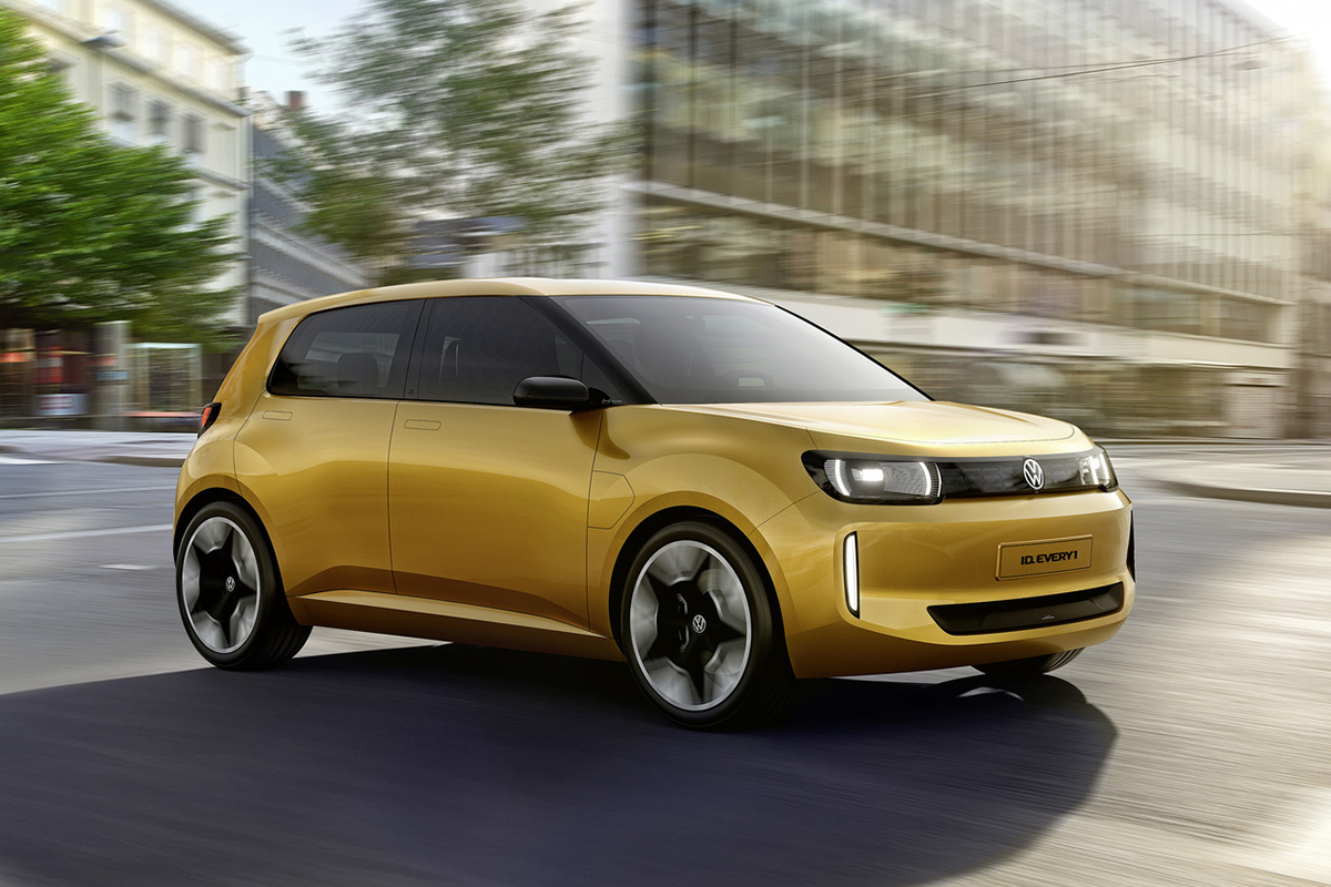 Overblik: Alle VW elbiler på markedet i 2025 | bilmagasinet.dk