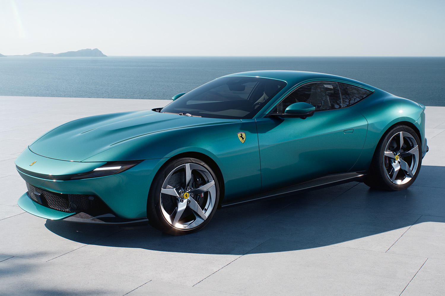 Ferrari er klar med helt ny model | bilmagasinet.dk