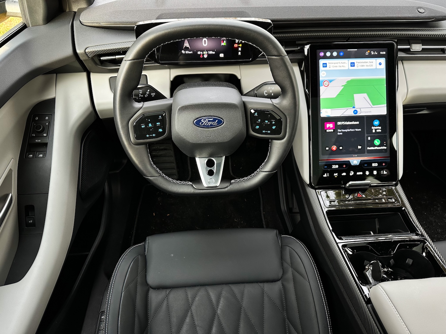 Ford Capri - test, priser og anmeldelse (2025) | bilmagasinet.dk