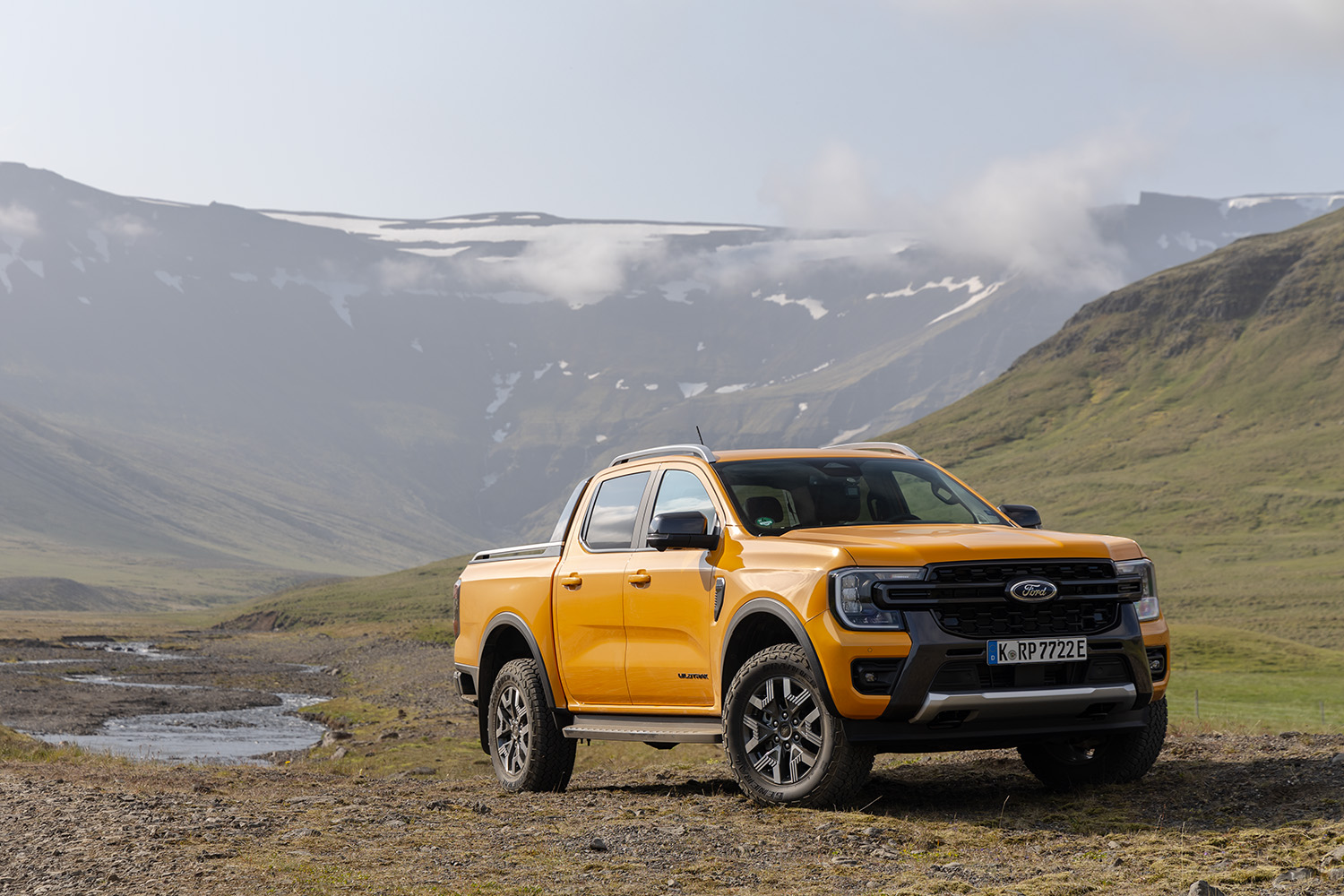 Test: Ny Ford Ranger PHEV udvider værktøjskassen | bilmagasinet.dk