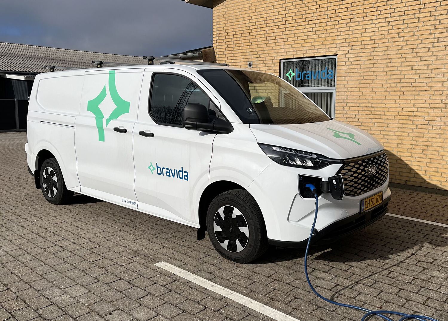 To elektriske søstre vinder Årets Varebil 2025 | bilmagasinet.dk