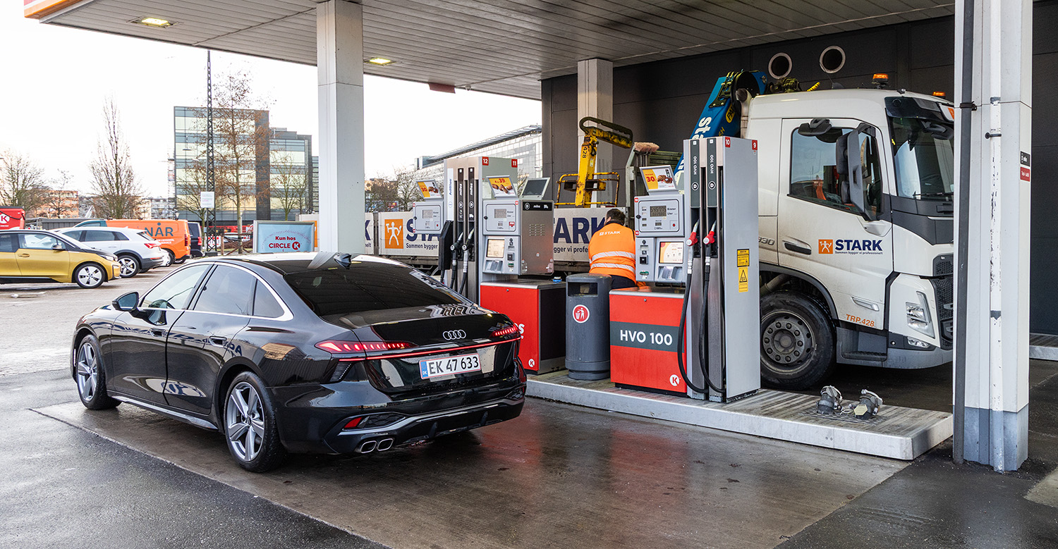 Ja, du kan (næsten) køre CO2-neutralt i din dieselbil | bilmagasinet.dk