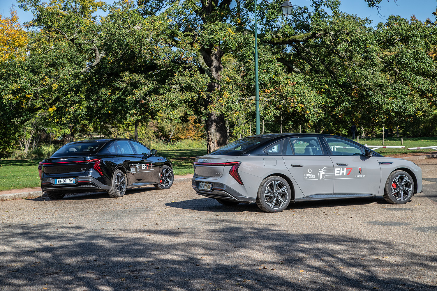 Hongqi EH7 – test, pris og anmeldelse (2025) | bilmagasinet.dk