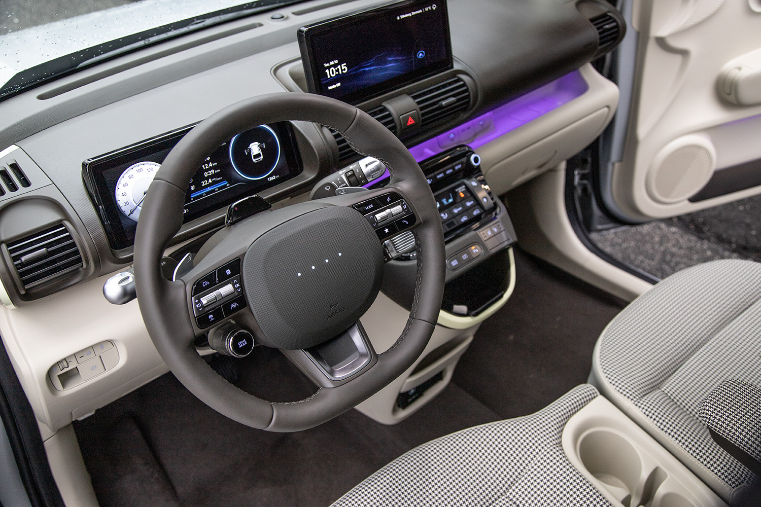 Hyundai Inster: En minicharmør til minipris | bilmagasinet.dk