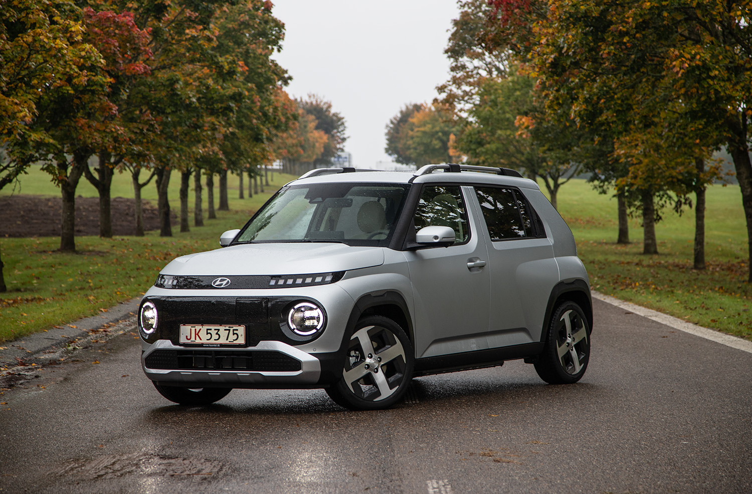 Hyundai Inster: En minicharmør til minipris | bilmagasinet.dk