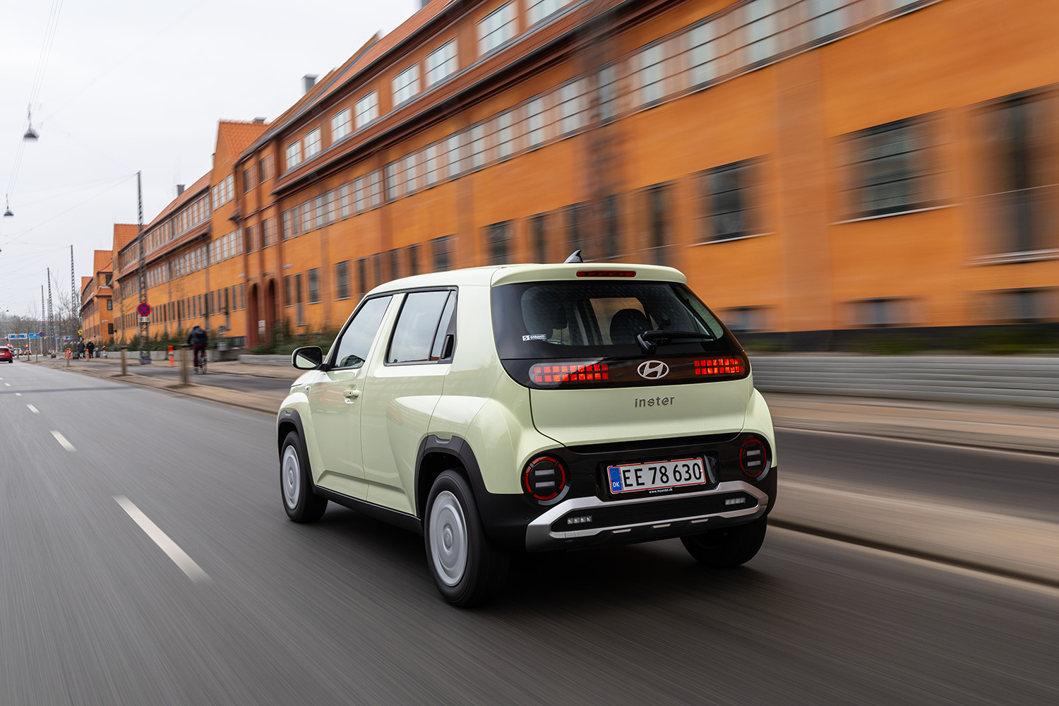 Hyundai Inster - test, pris og anmeldelse (2025) | bilmagasinet.dk