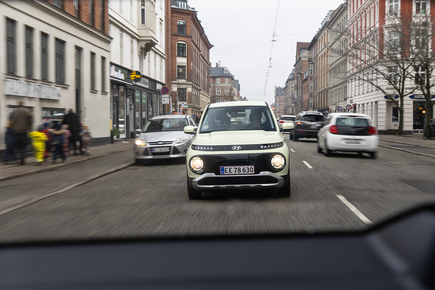 Hyundai Inster - test, pris og anmeldelse (2025) | bilmagasinet.dk
