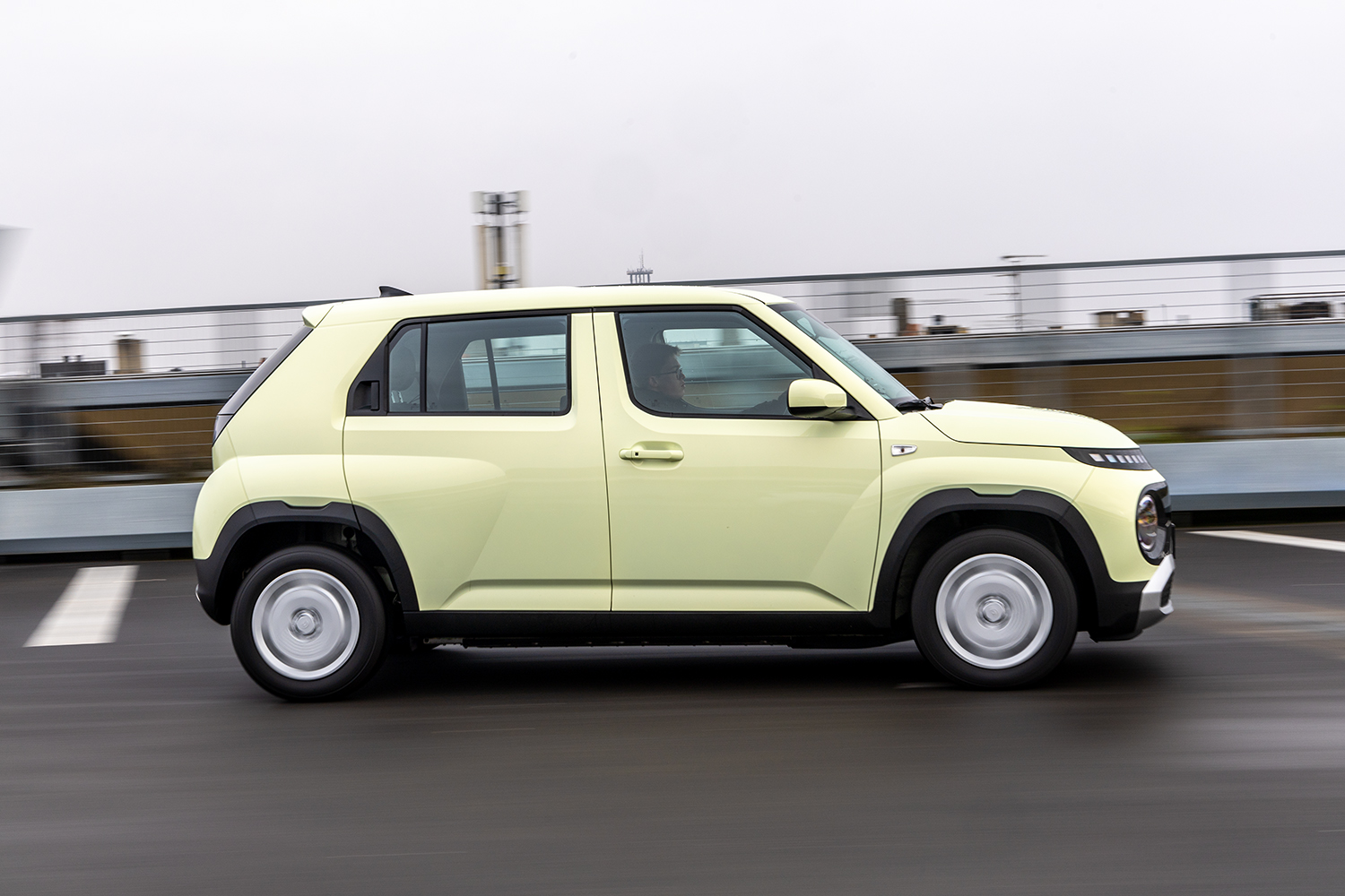 Hyundai Inster - test, pris og anmeldelse (2025) | bilmagasinet.dk