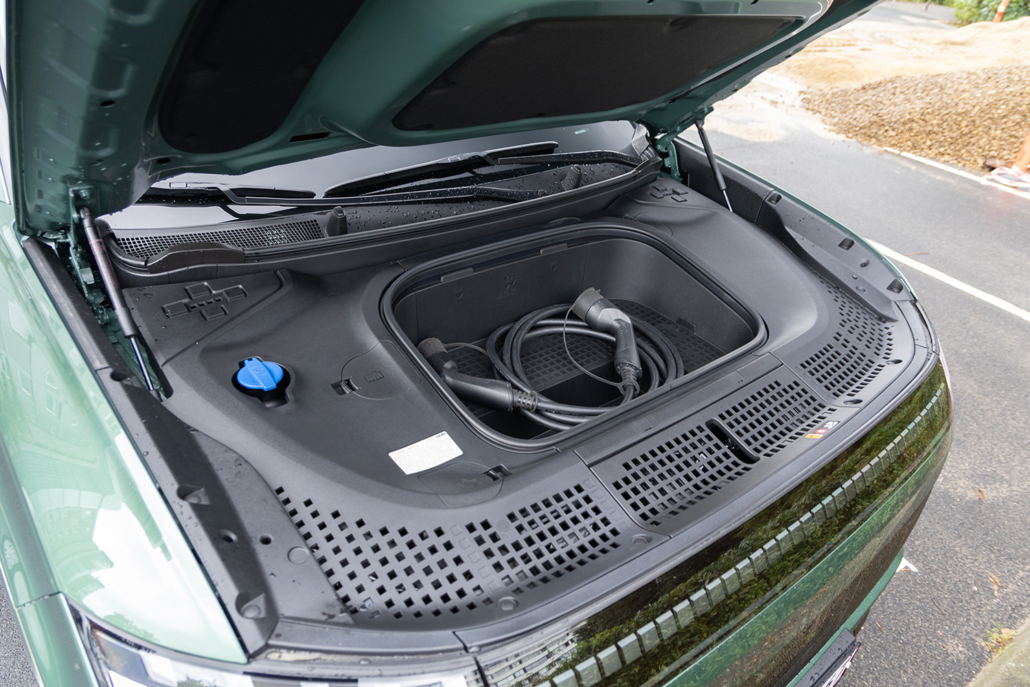 Hyundai Ioniq 9 - test, anmeldelse og priser (2025) | bilmagasinet.dk