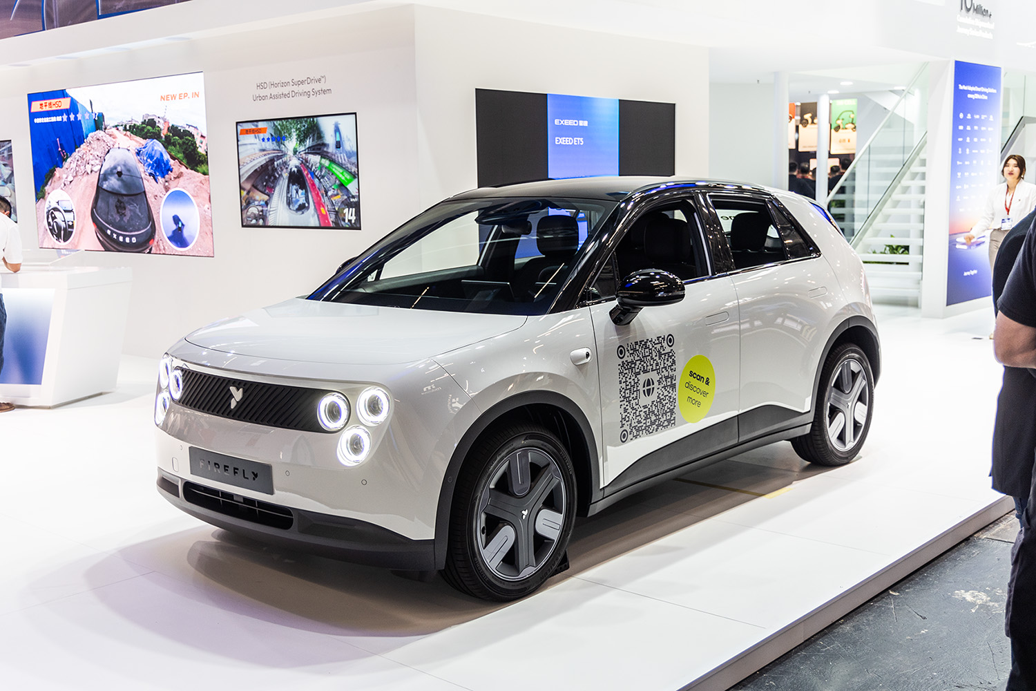 Tyskerne vandt kampen, men kineserne blev ikke slået | bilmagasinet.dk