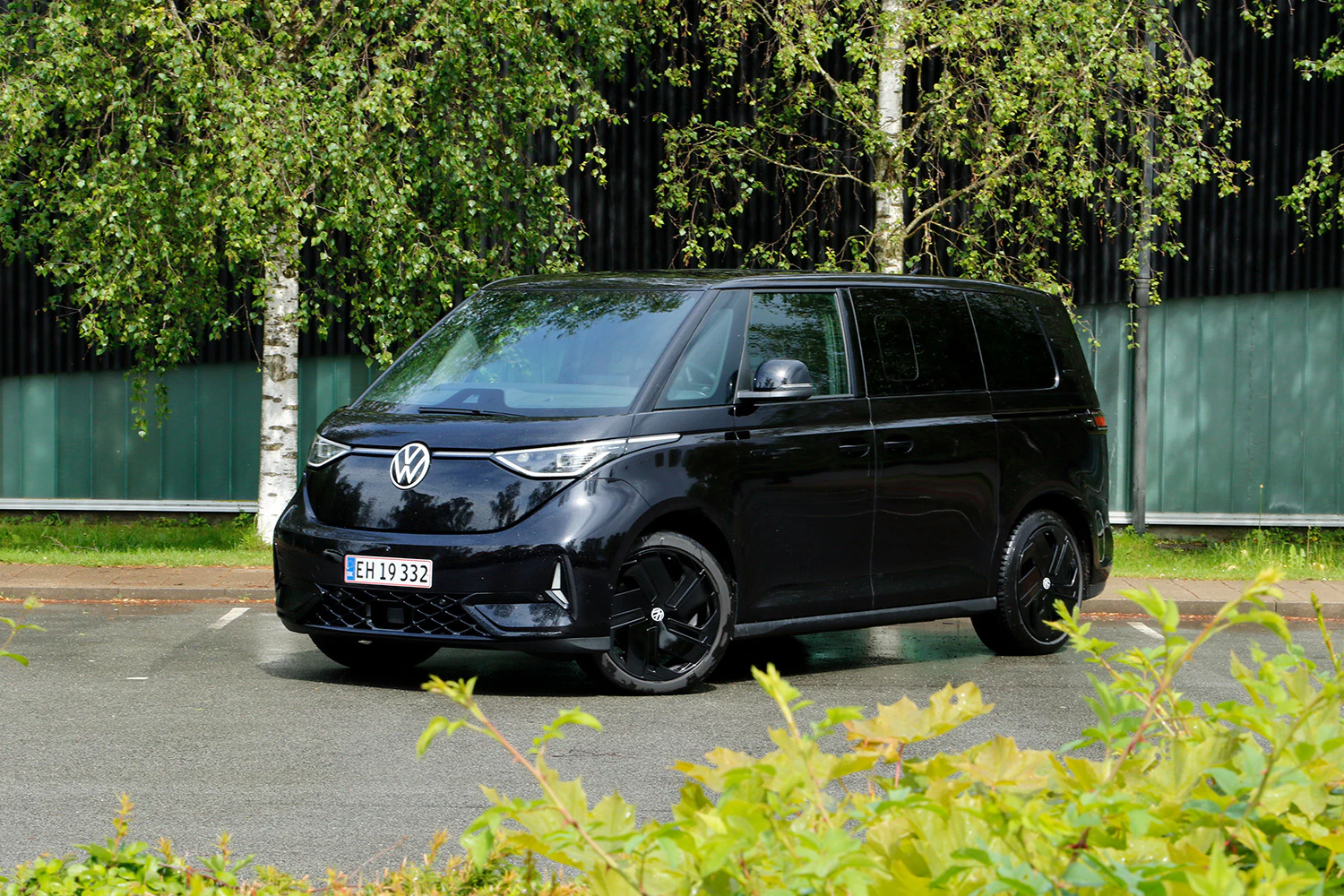 Volkswagen ID. Buzz GTX: 7 sæder og 340 hk | bilmagasinet.dk