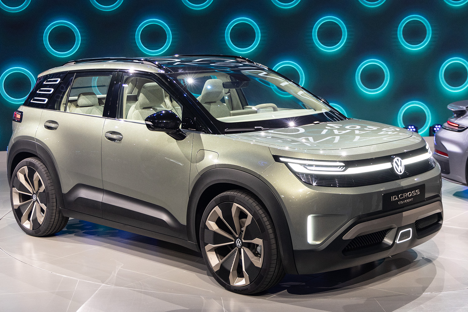 VW ID. Cross – test, priser og anmeldelse (2025) | bilmagasinet.dk