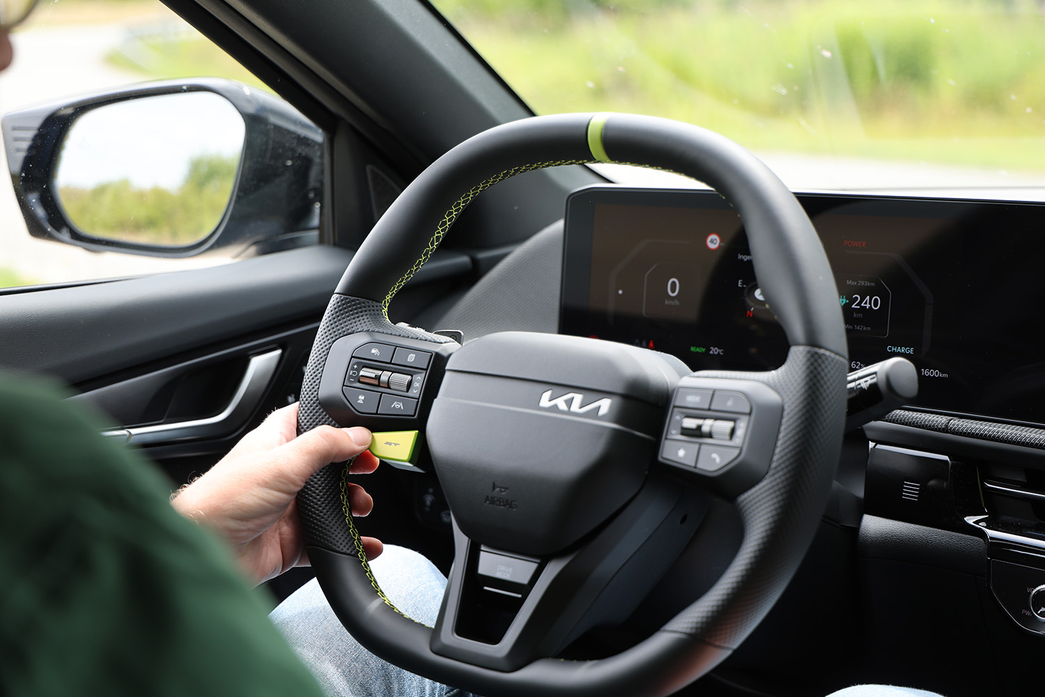 Kia EV6 - test, priser og anmeldelse (2025) | bilmagasinet.dk