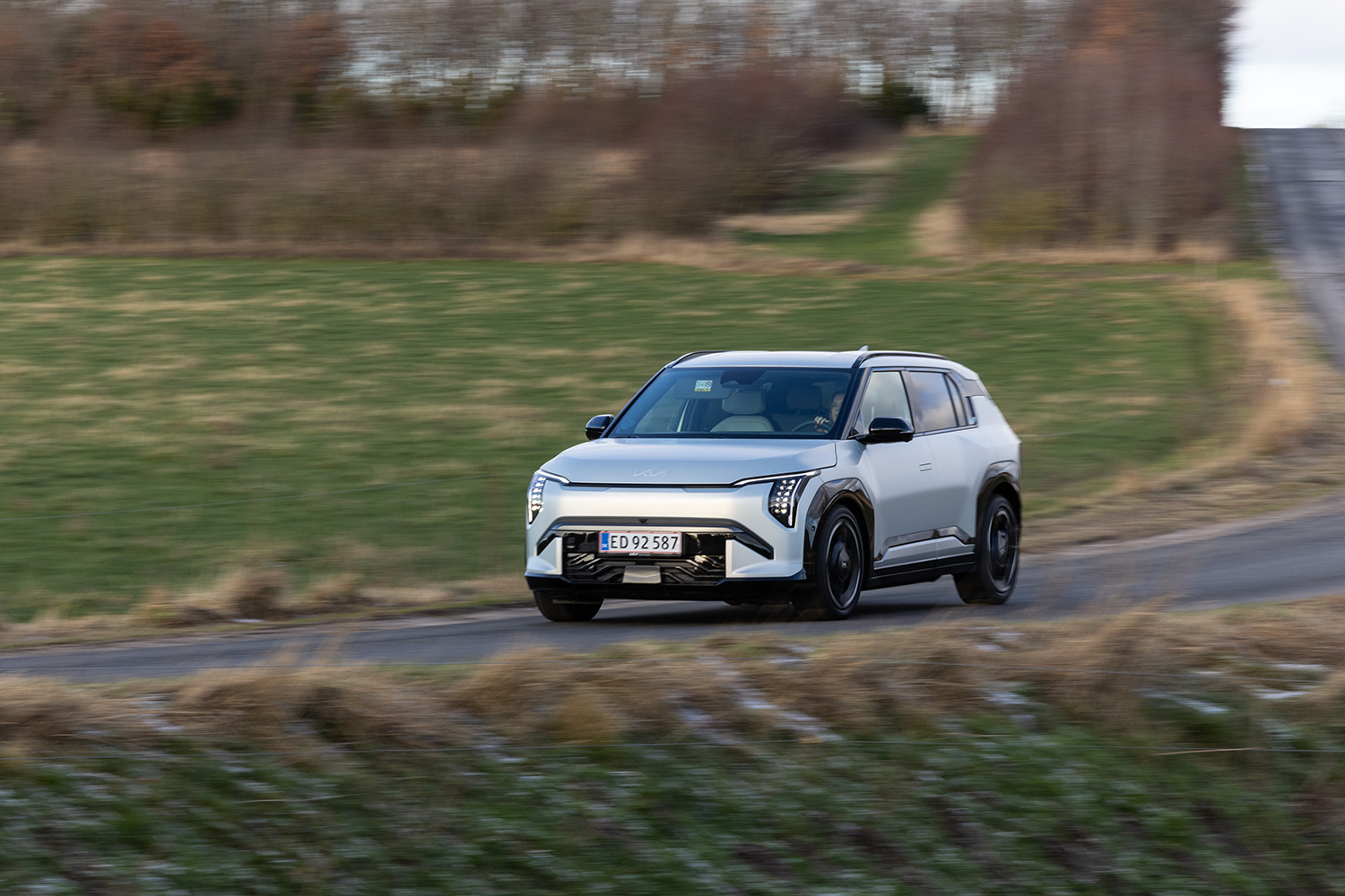 Kia EV3 - test, pris & anmeldelse (2025) | bilmagasinet.dk