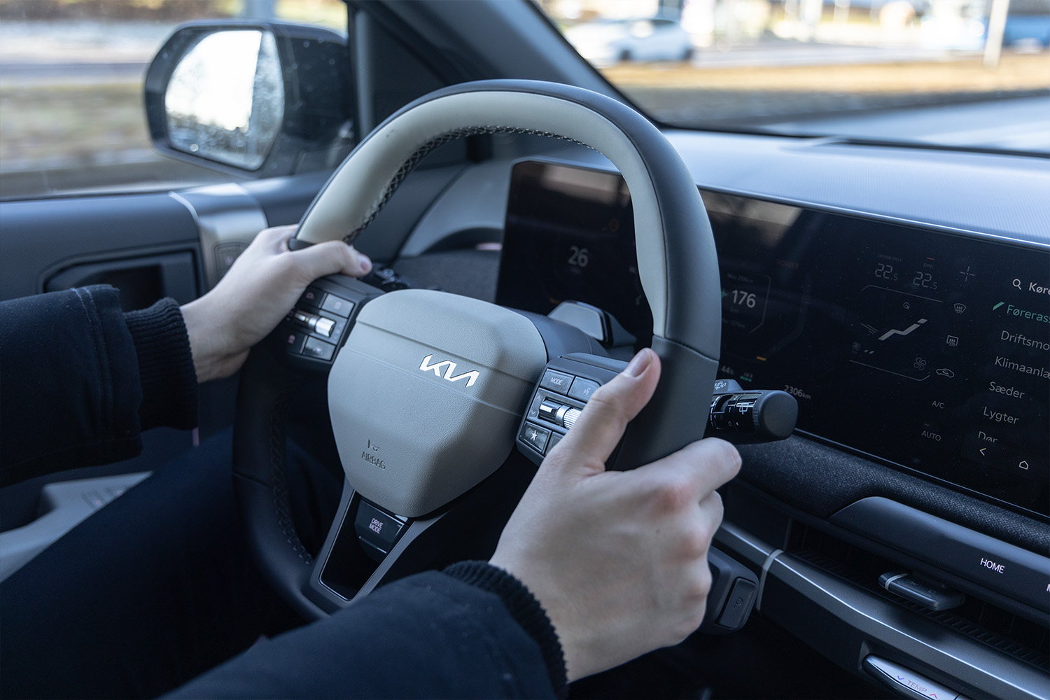 Kia EV3 - test, pris & anmeldelse (2025) | bilmagasinet.dk