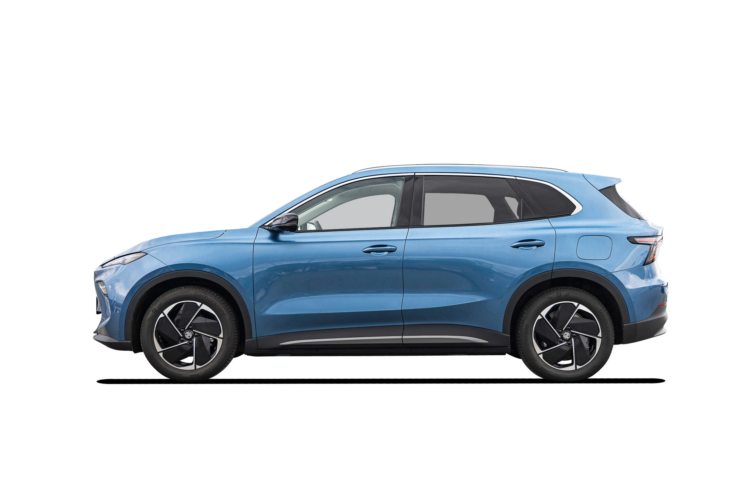 MG S5 test: Godt kørende, men pas på fælden i modelprogrammet ...