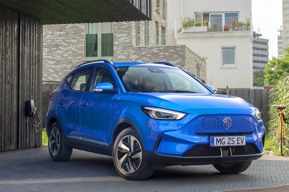 Billigste elbiler i Danmark (2025) | bilmagasinet.dk