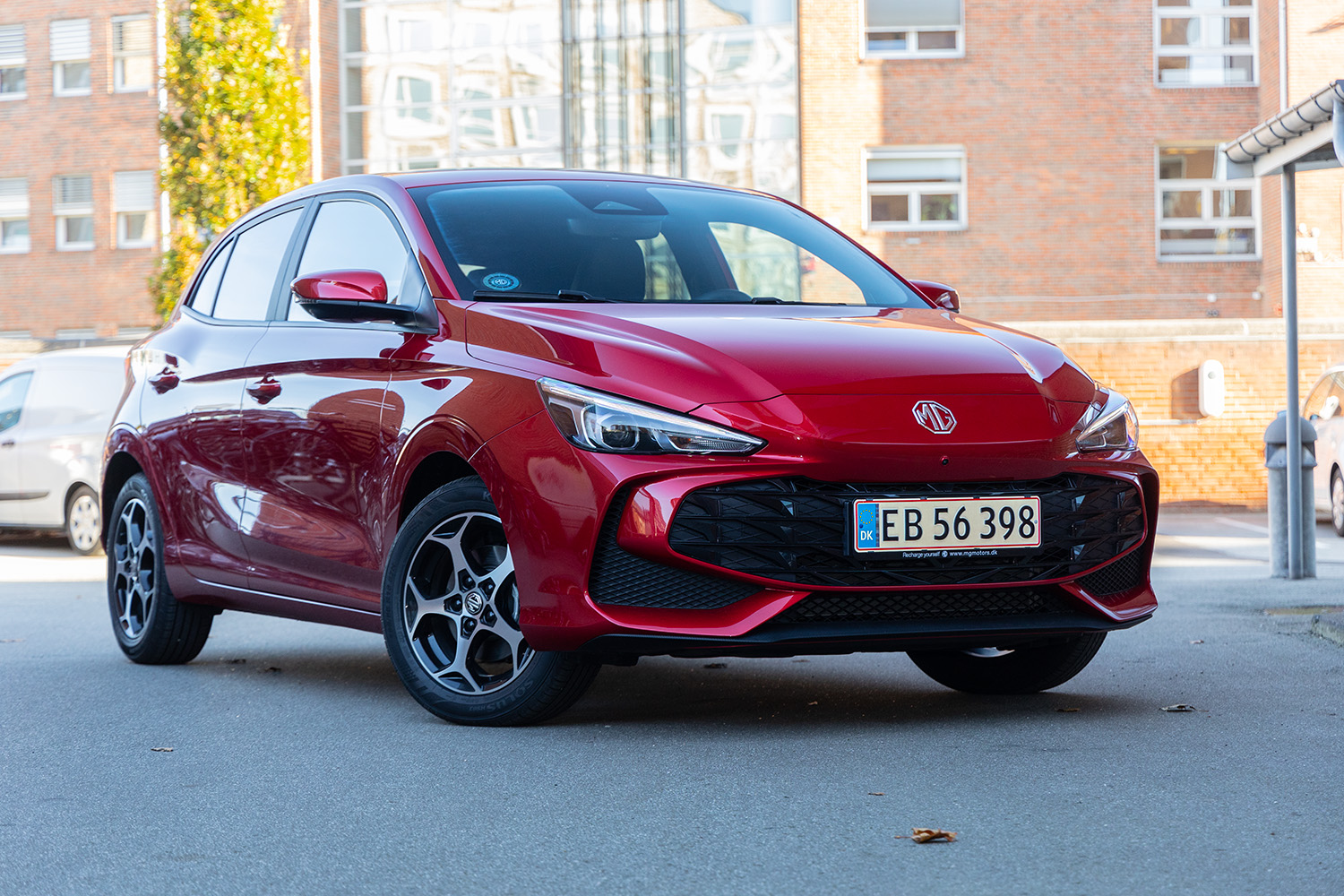 MG | bilmagasinet.dk