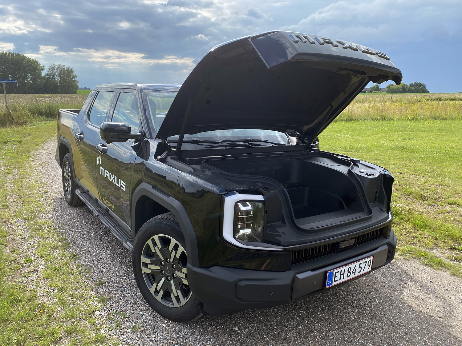 Ford Ranger PHEV (2025) - test, priser og anmeldelse | bilmagasinet.dk
