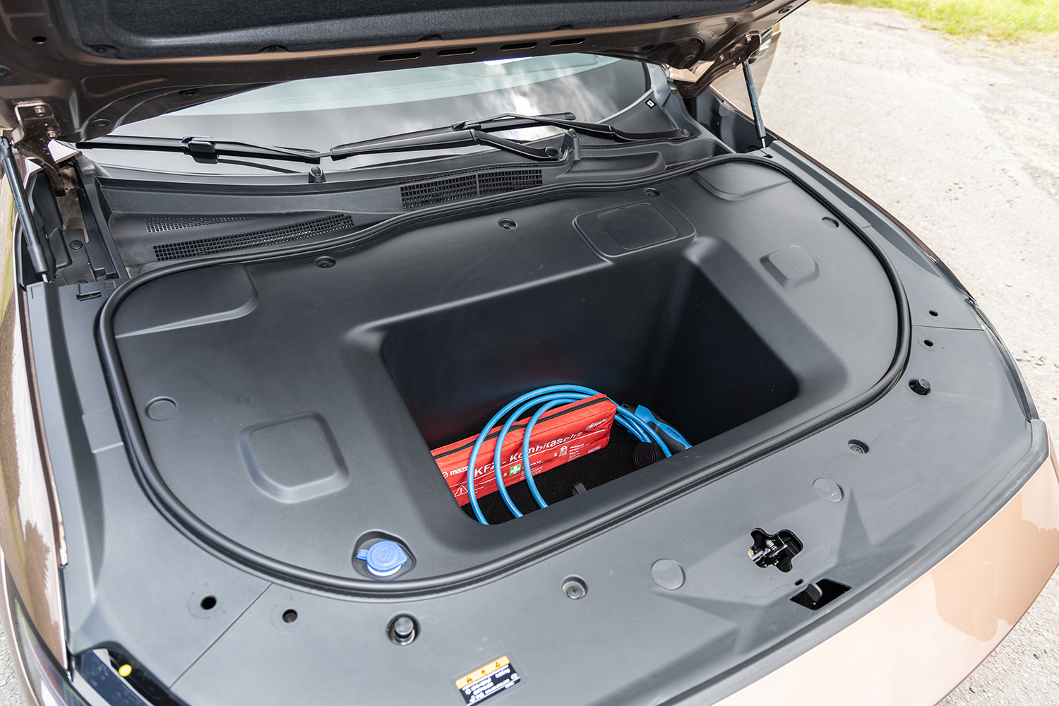 Mazda 6e – test, priser og anmeldelse (2025) | bilmagasinet.dk