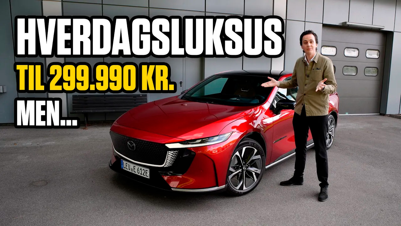Video | bilmagasinet.dk