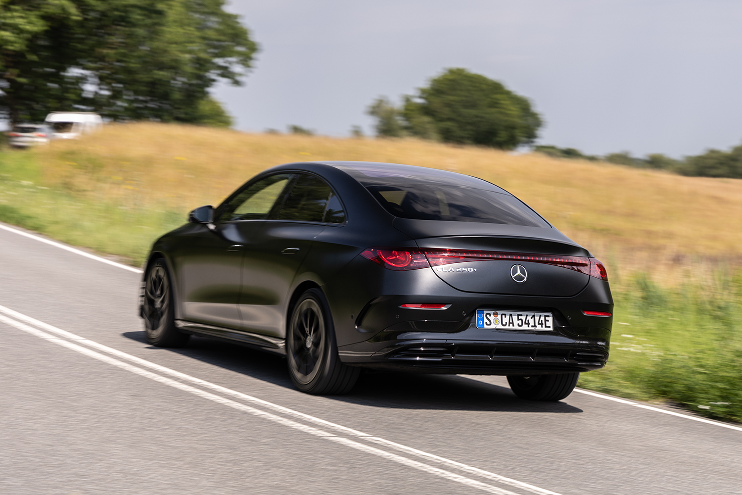 Mercedes CLA - test, priser og anmeldelse (2025) | bilmagasinet.dk