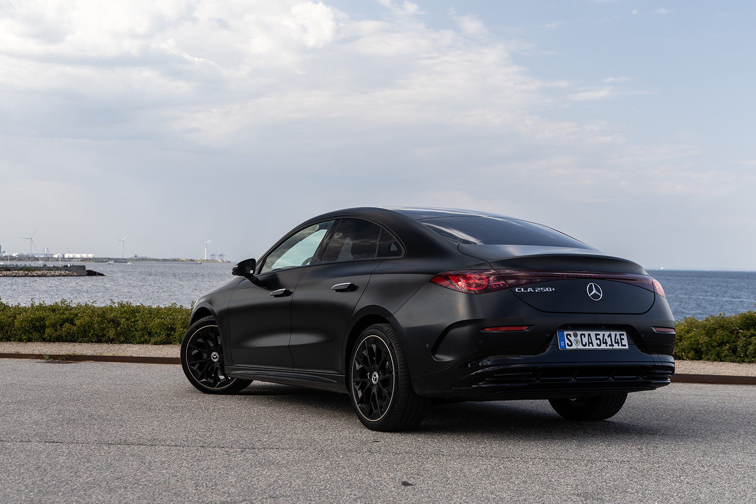 Mercedes CLA - test, priser og anmeldelse (2025) | bilmagasinet.dk