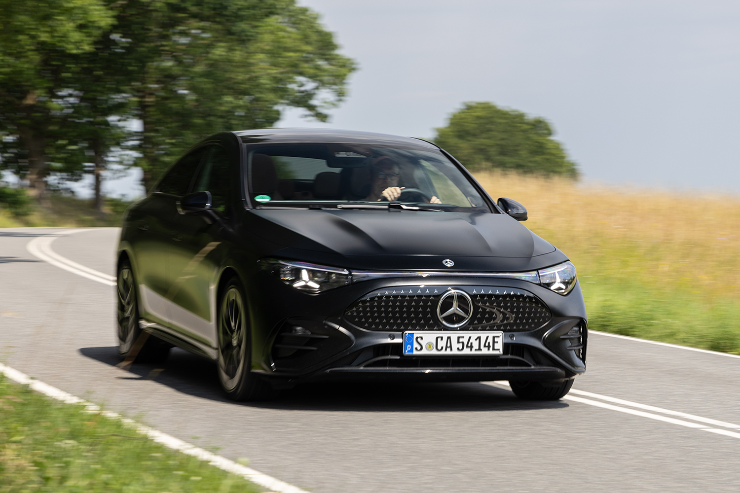 Mercedes-Benz | Læs alt om de tyske biler | bilmagasinet.dk