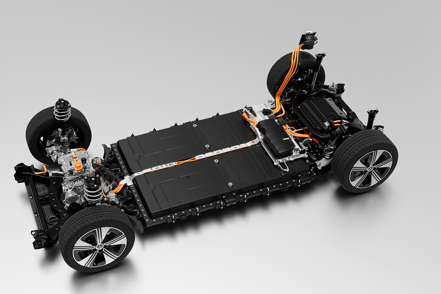 Mercedes’ nye “vidunderbil” kan ikke lade på mange danske ladestationer ...