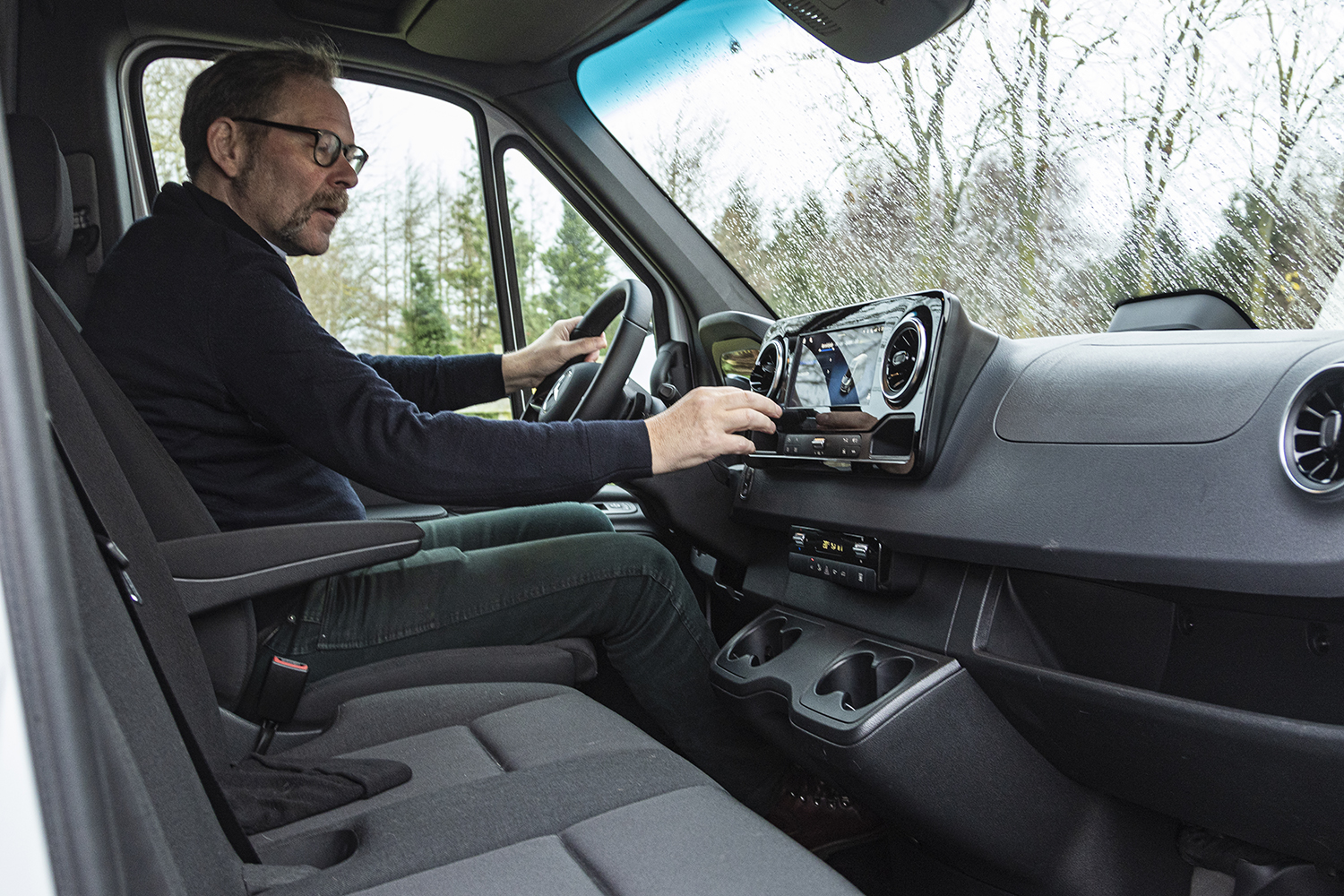 Mercedes eSprinter – test, pris og anmeldelse (2025) | bilmagasinet.dk