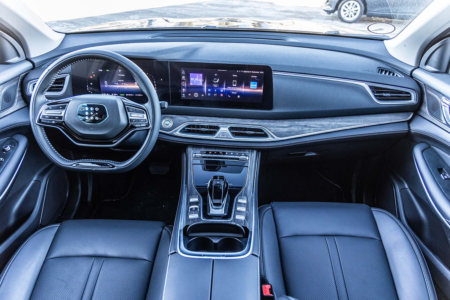 Navor E5 test: ...men den er billig | bilmagasinet.dk