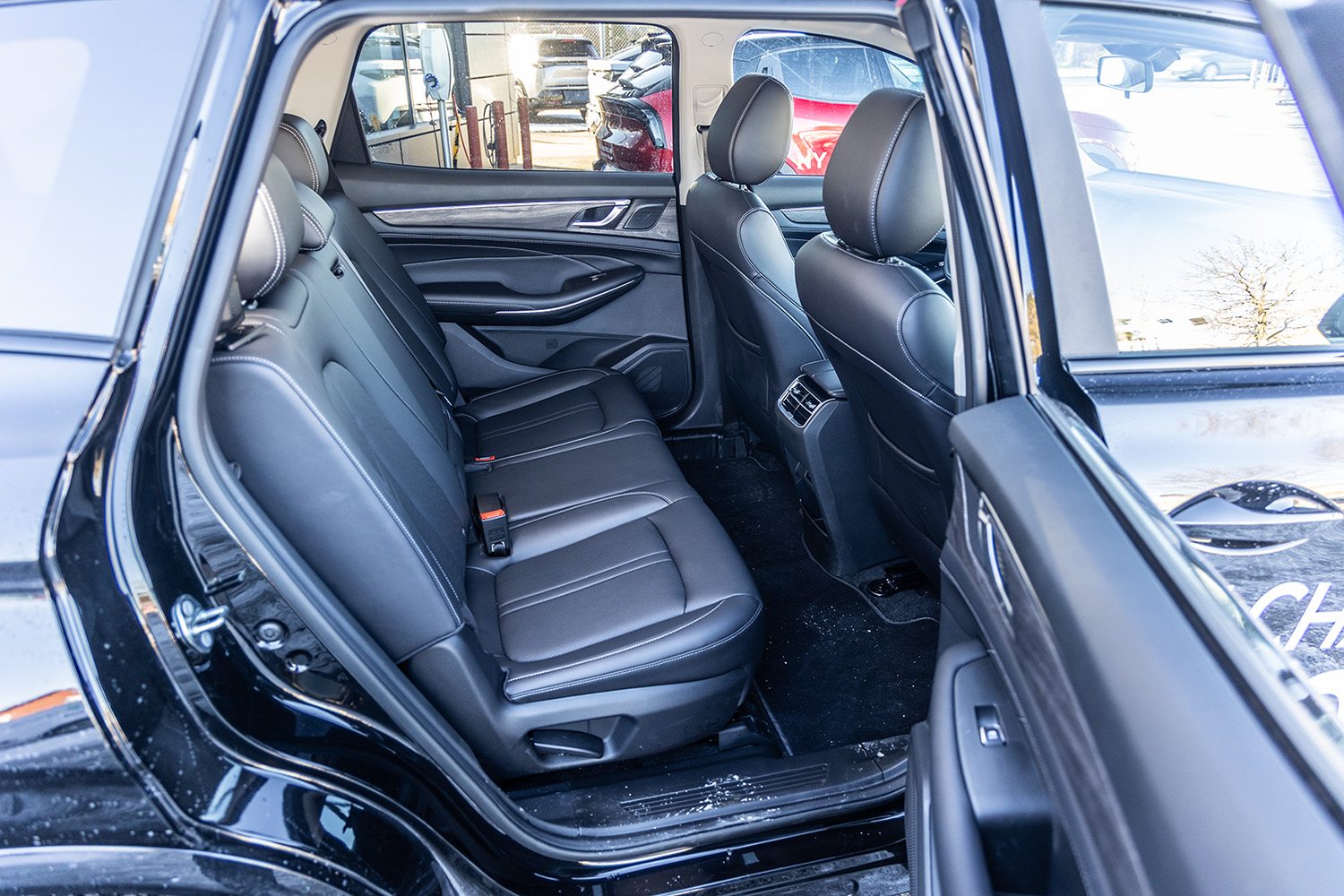 Navor E5 test: ...men den er billig | bilmagasinet.dk