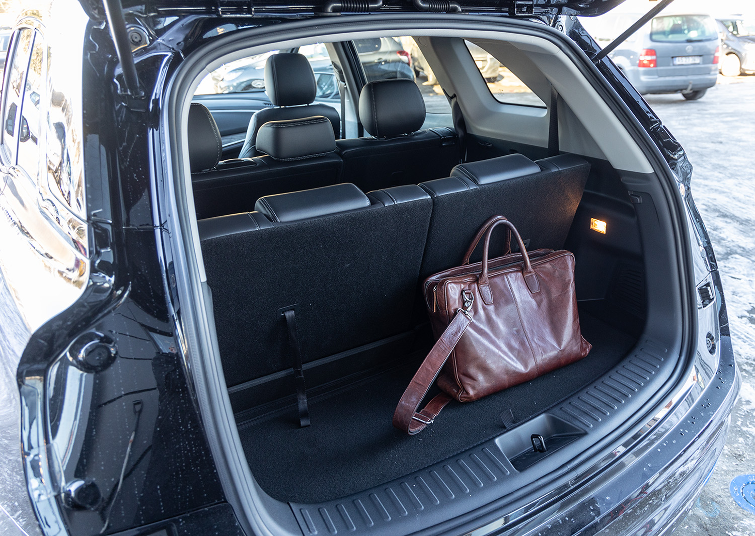 Navor E5 test: ...men den er billig | bilmagasinet.dk