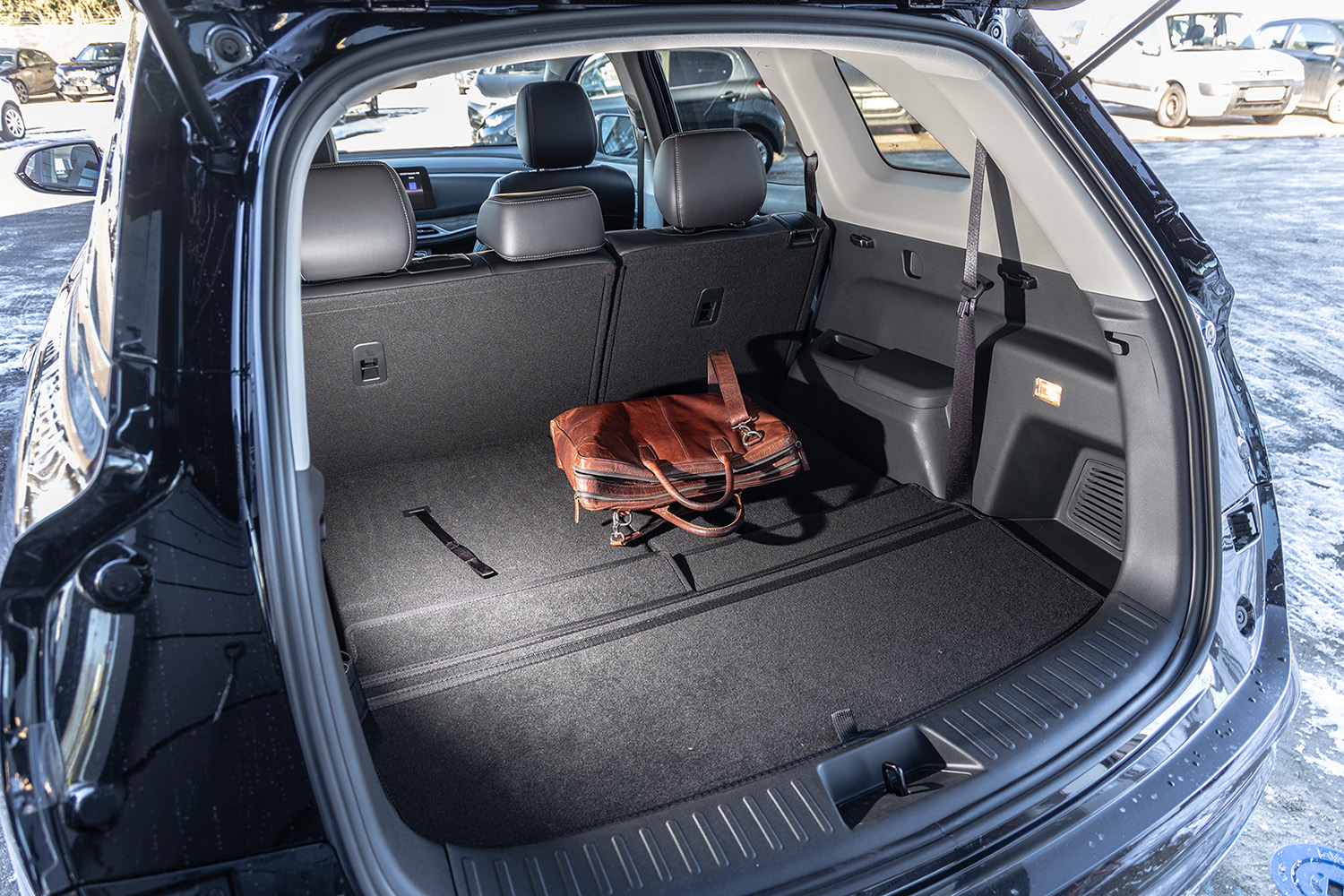 Navor E5 test: ...men den er billig | bilmagasinet.dk