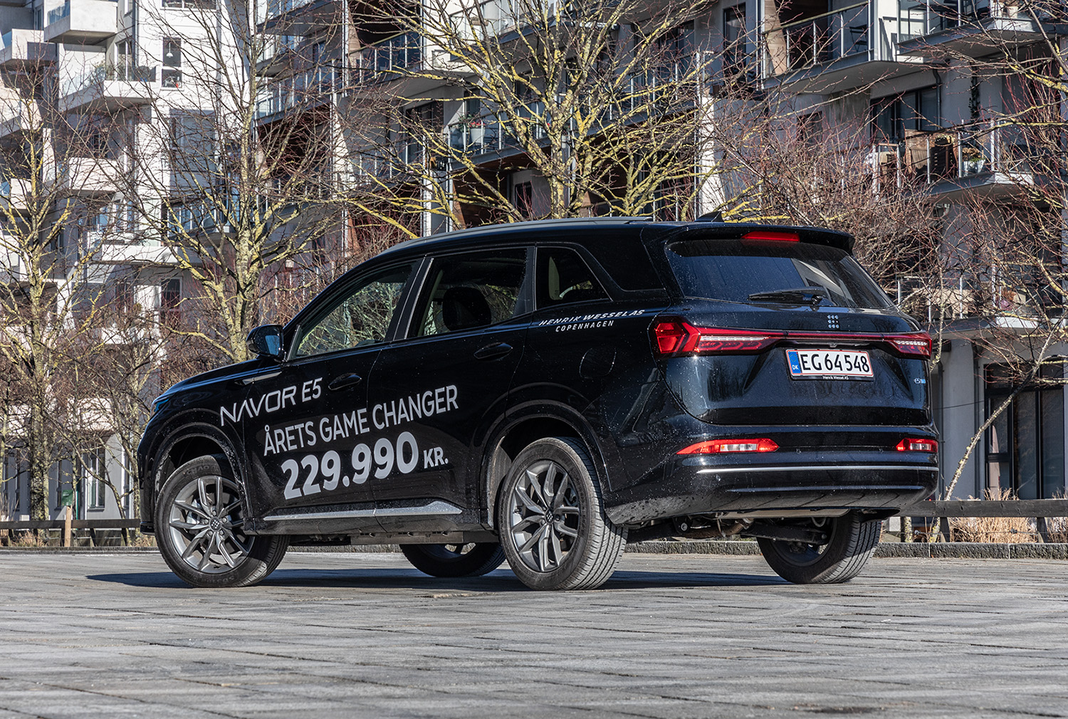 Navor E5 - Test, priser og anmeldelse (2025) | bilmagasinet.dk