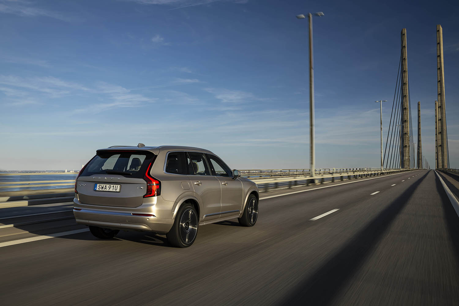 Volvo XC90 - test, pris & anmeldelse (2025) | bilmagasinet.dk