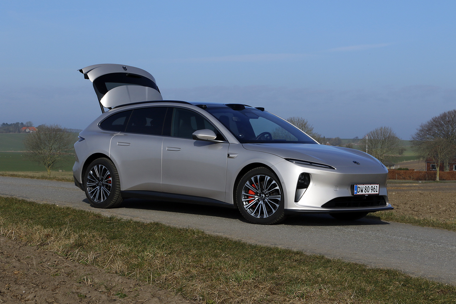 BYD Seal - Test, priser & anmeldelse (2025) | bilmagasinet.dk