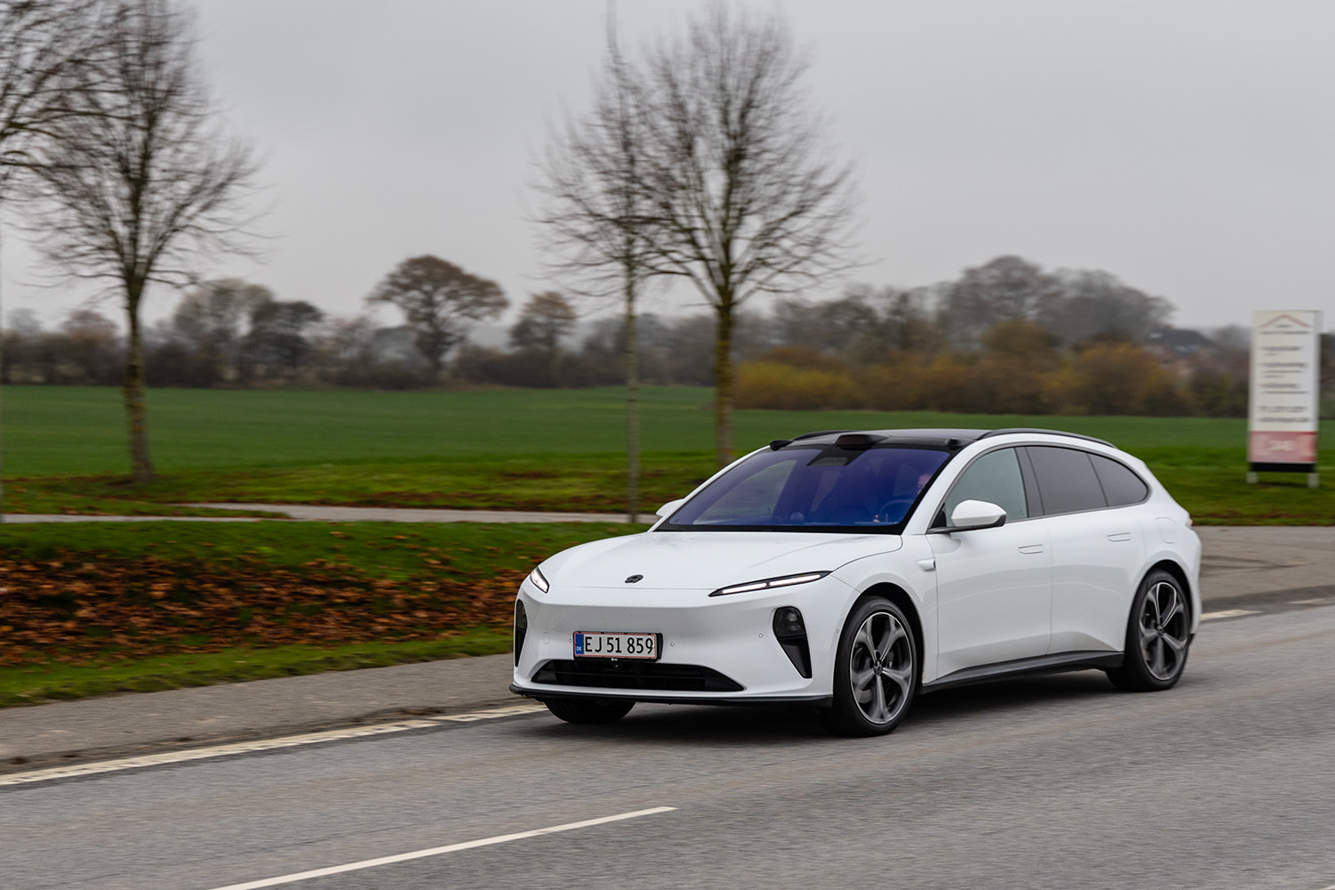 Nio ET5 Touring test: Enorm prisnedsættelse på lækker elbil ...