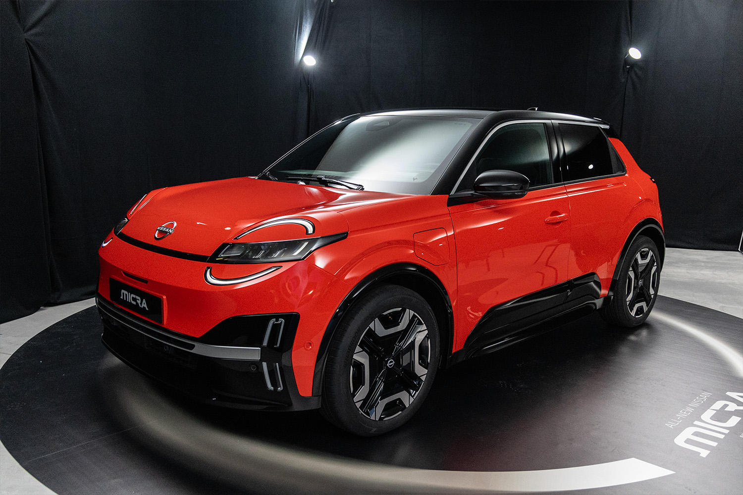 Nissan Micra - test, pris og anmeldelse (2025) | bilmagasinet.dk