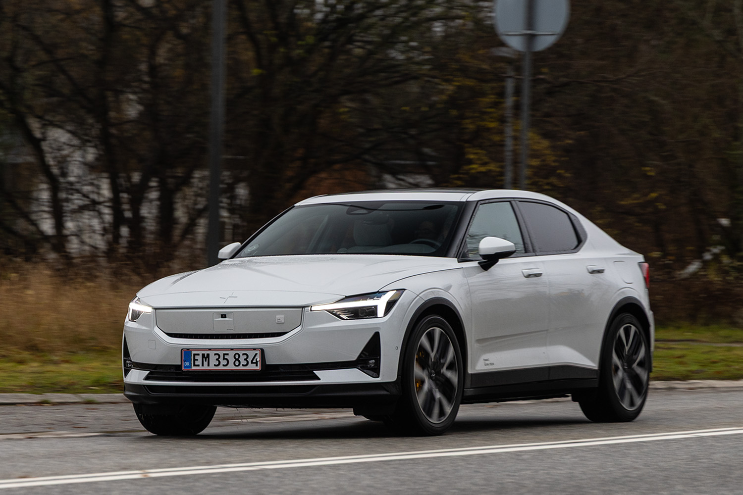 Polestar 2 Long Range Dual Motor Performance | bilmagasinet.dk