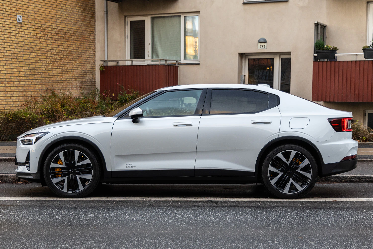 Polestar 2 test: Den her vil du gerne køre igen, og igen, og igen ...