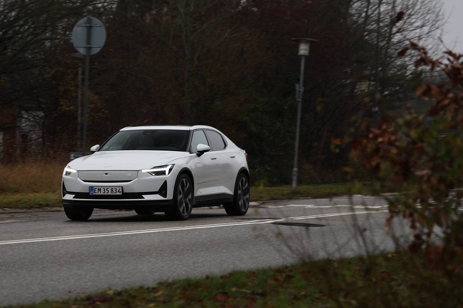 Polestar 2 Long Range Dual Motor Performance | bilmagasinet.dk
