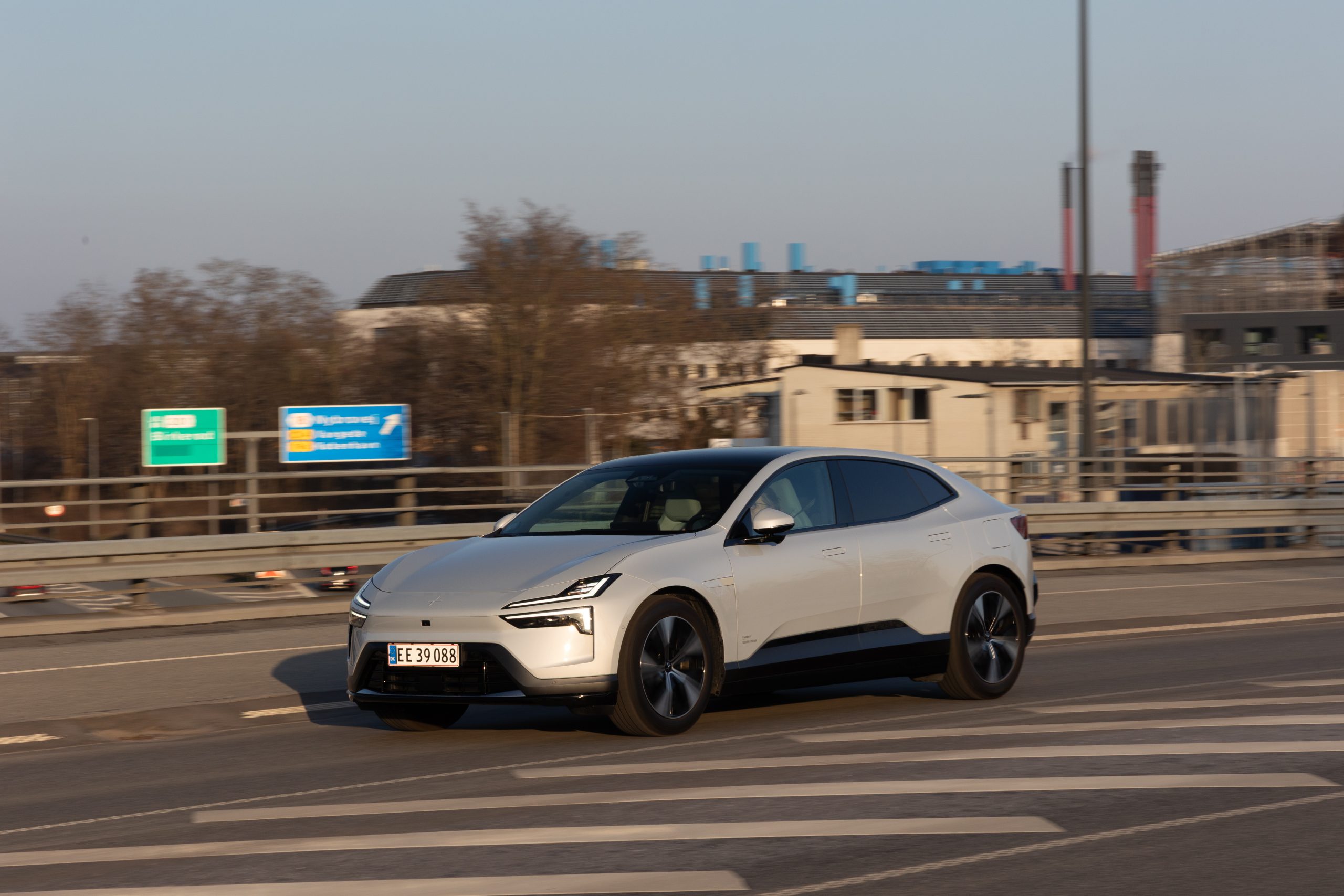 Polestar 5 - test, billeder og anmeldelse (2025) | bilmagasinet.dk