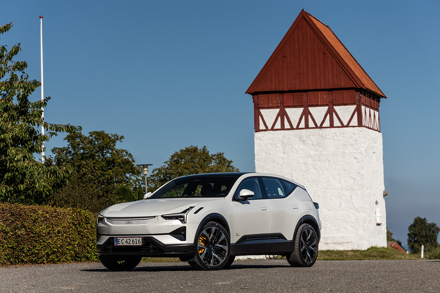 Polestar 2 test: Den her vil du gerne køre igen, og igen, og igen ...