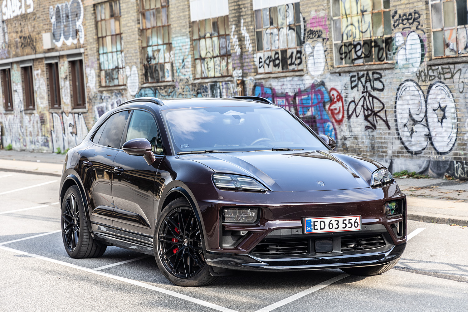 Porsche Macan - test, priser & anmeldelse (2024) | bilmagasinet.dk