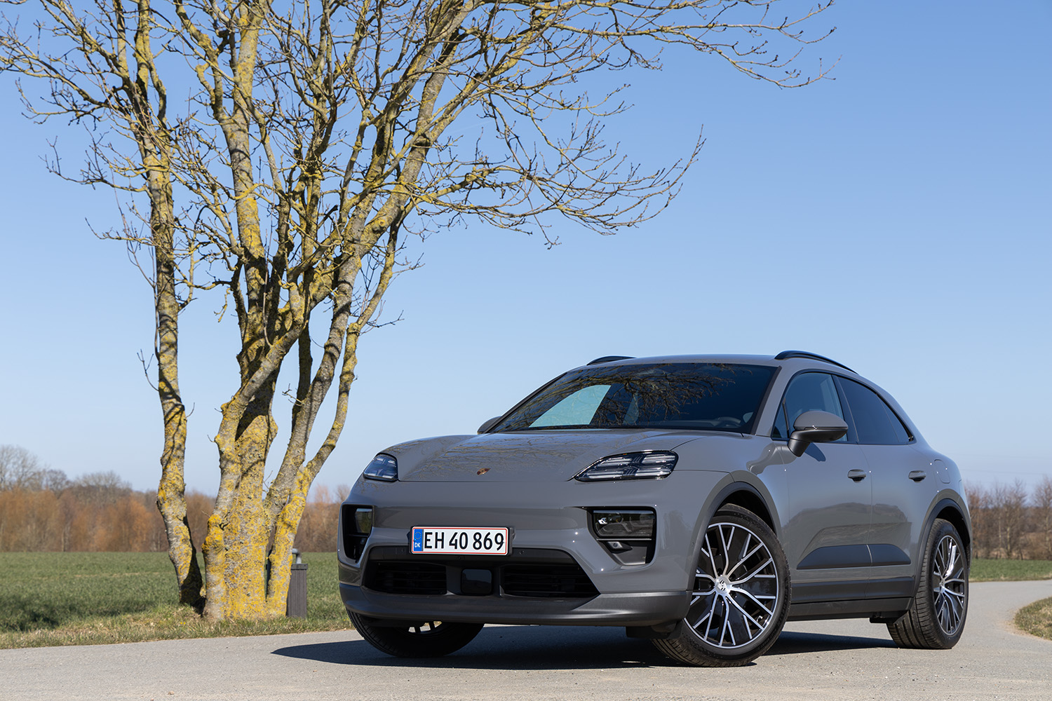 Porsche Macan - test, priser & anmeldelse (2025) | bilmagasinet.dk